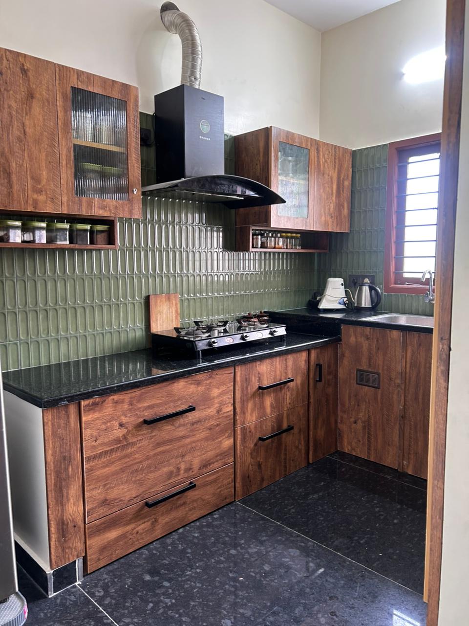 Best UPVC Modular Kitchen in Chennai | 100% Stylish Designs